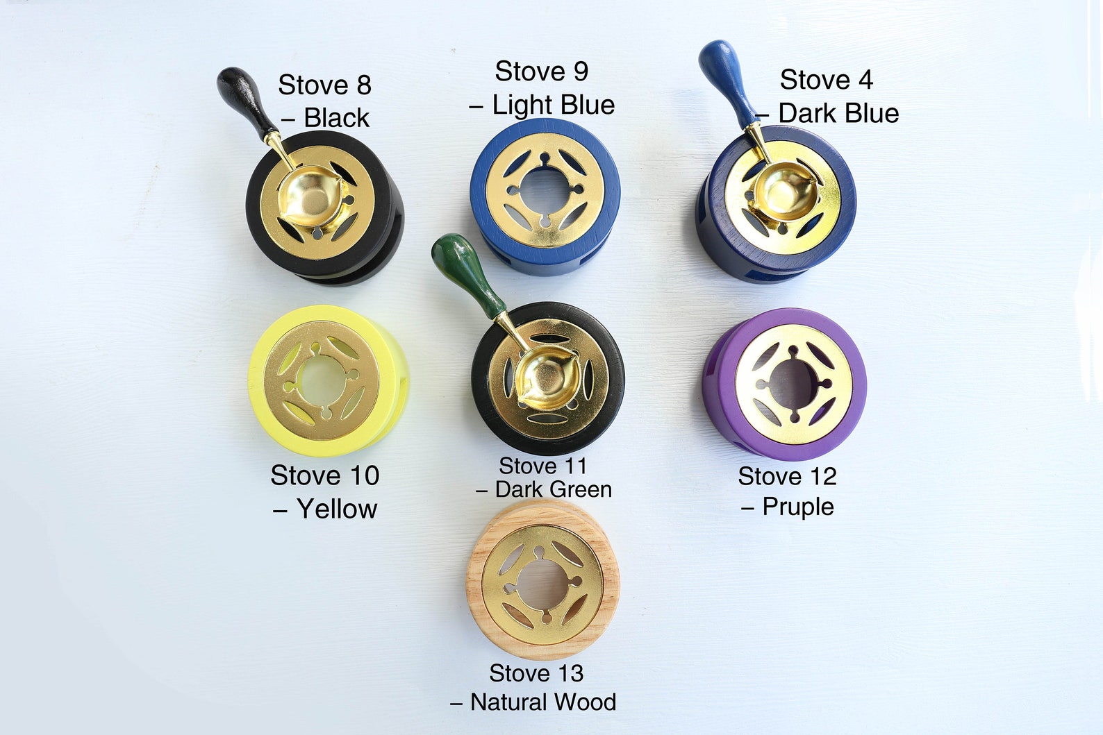 Crystal Wax Sealing Spoon DIY Wax Sealing DIY Tools for Wax - Etsy