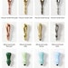 Metal Stamp Handle,metal Seal Stamp Handle, Gold Handle Silver Handle ...
