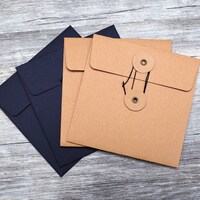 Cd Envelope - Etsy