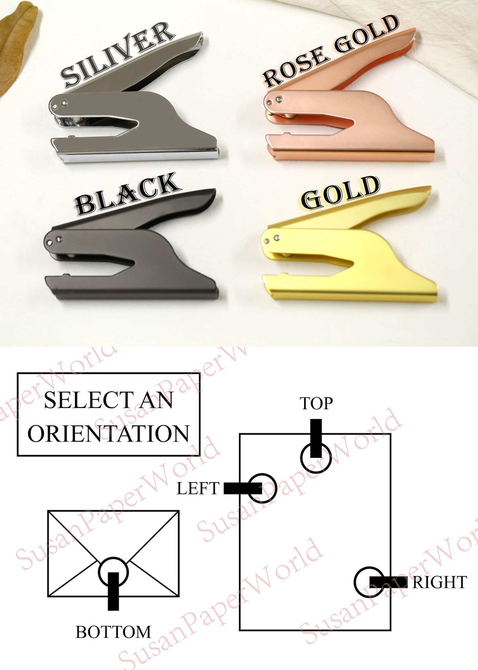 Custom Snake Book Embosser Personalized Library Embosser | Etsy