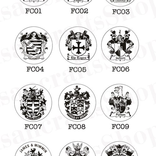 Schmidt Family Crest Digital Download Schmidt Coat of Arms - Etsy Canada