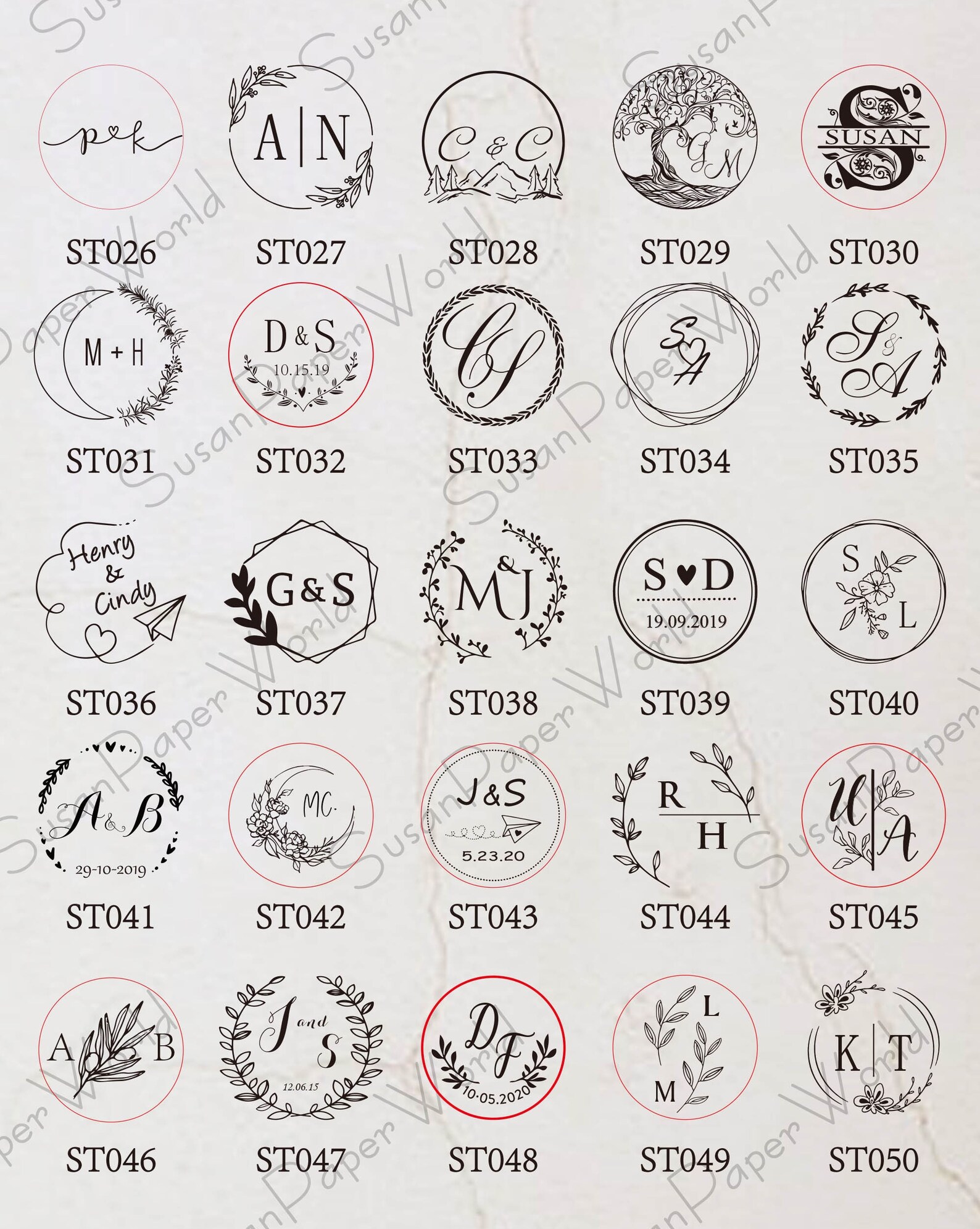 Personalised Wax Seal Stamp custom Your Own Design Wax Seal - Etsy