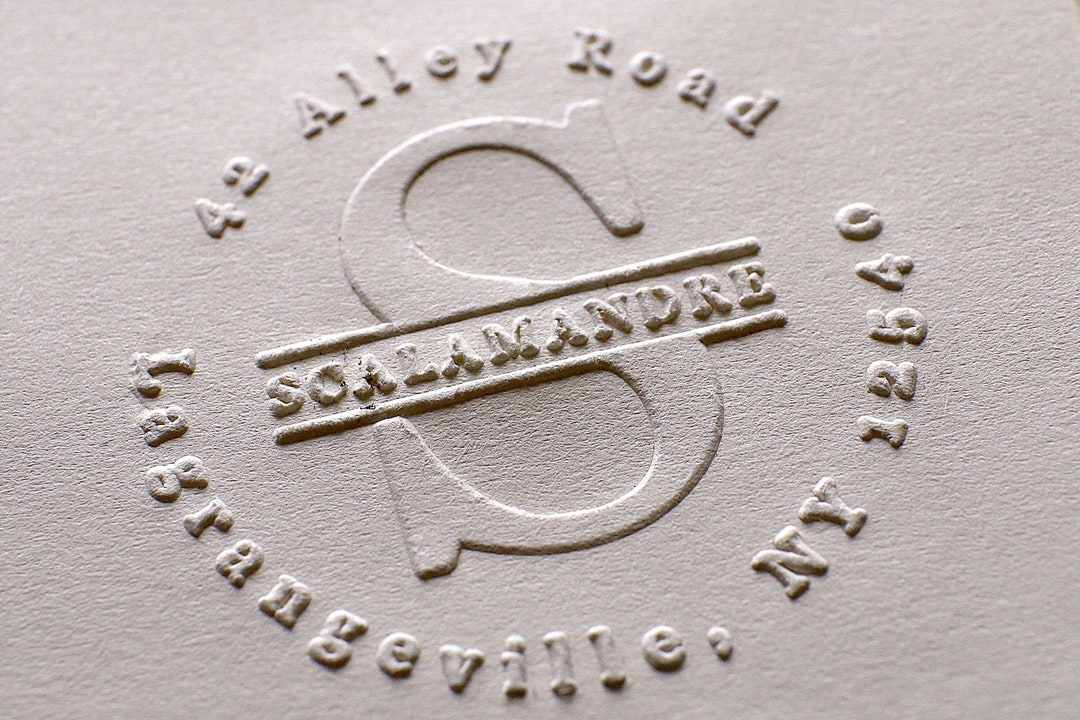 Returned Address Embosser,address Embosser Stamp, Returned Address ...