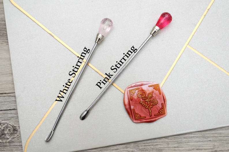Sealing Wax Tools, Wax Sealing Stove ,wax Sealing Wooden Melting ...