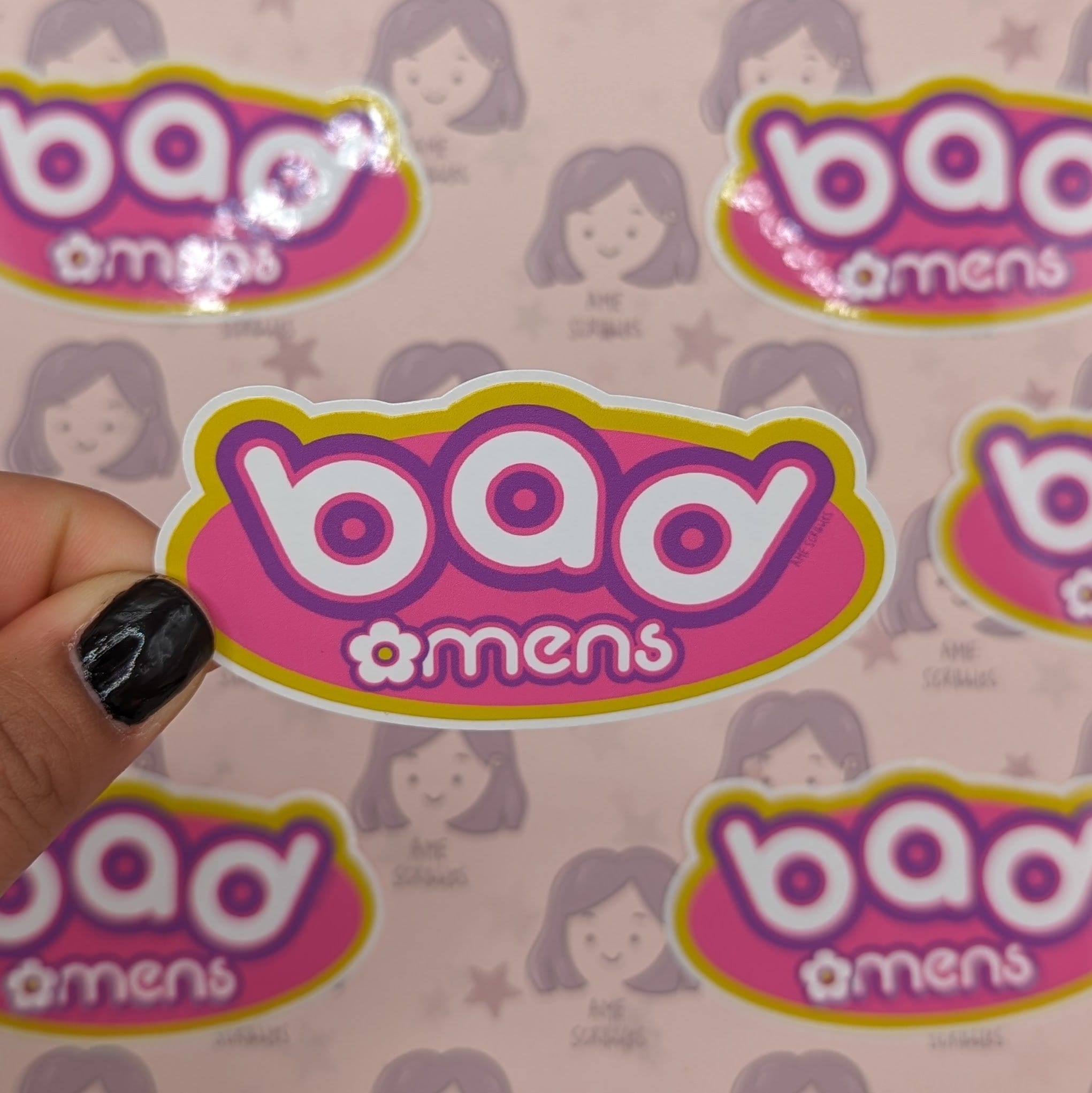 Cute Metal Band Stickers Music Gift for Rock Fans - Etsy