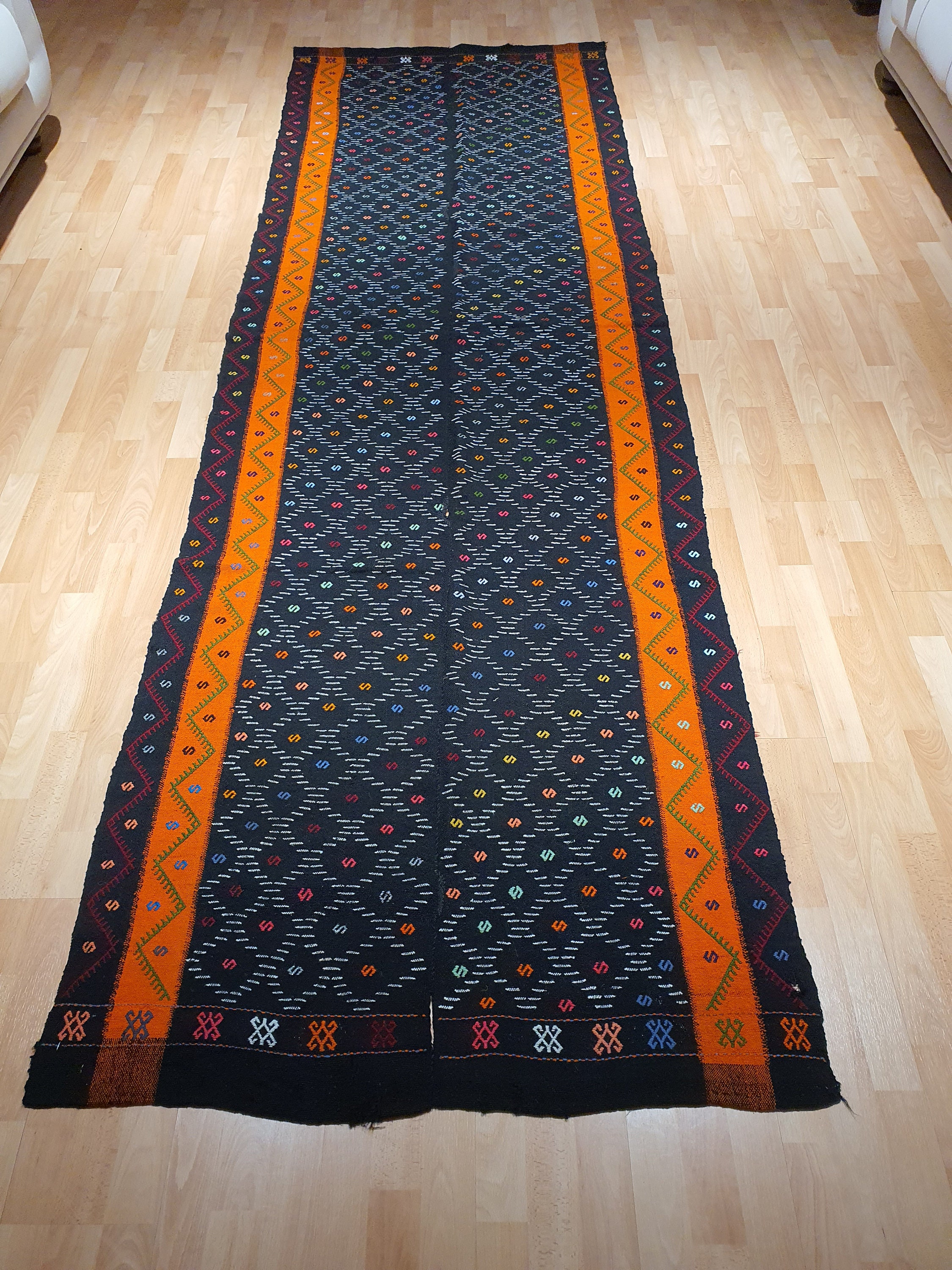 Stair Rug Kitchen Rug Kilims Runner Rug Ethnic Rug | Etsy