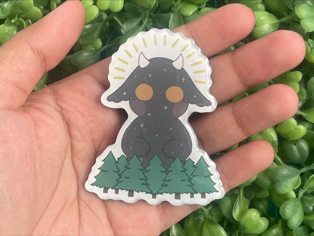 Forest Creature Magnet | Creature Magnet | Cute Magnet | Forest Lover ...