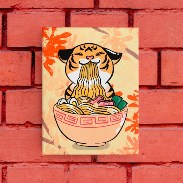 Ramen Art - Etsy