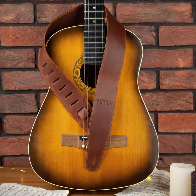 Custom Guitar Strap - Etsy