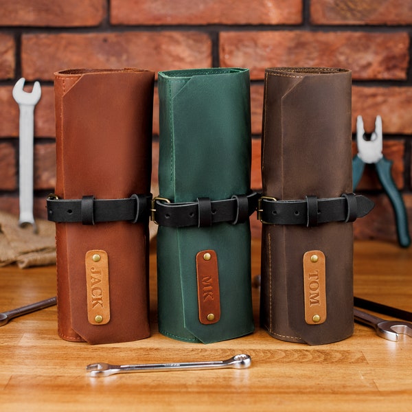 Tool Roll - Etsy