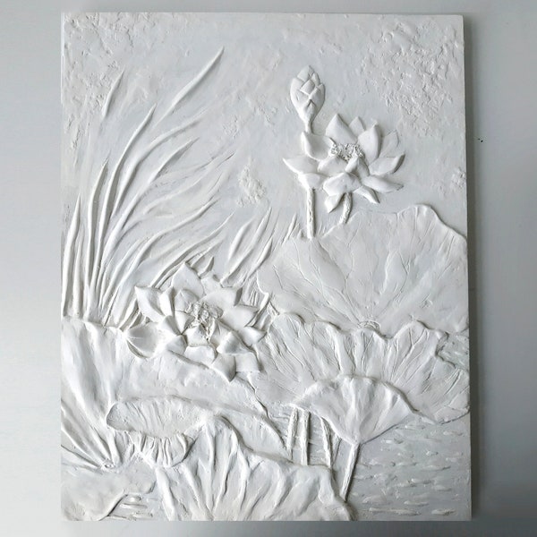 Bas Relief Sculpture - Etsy