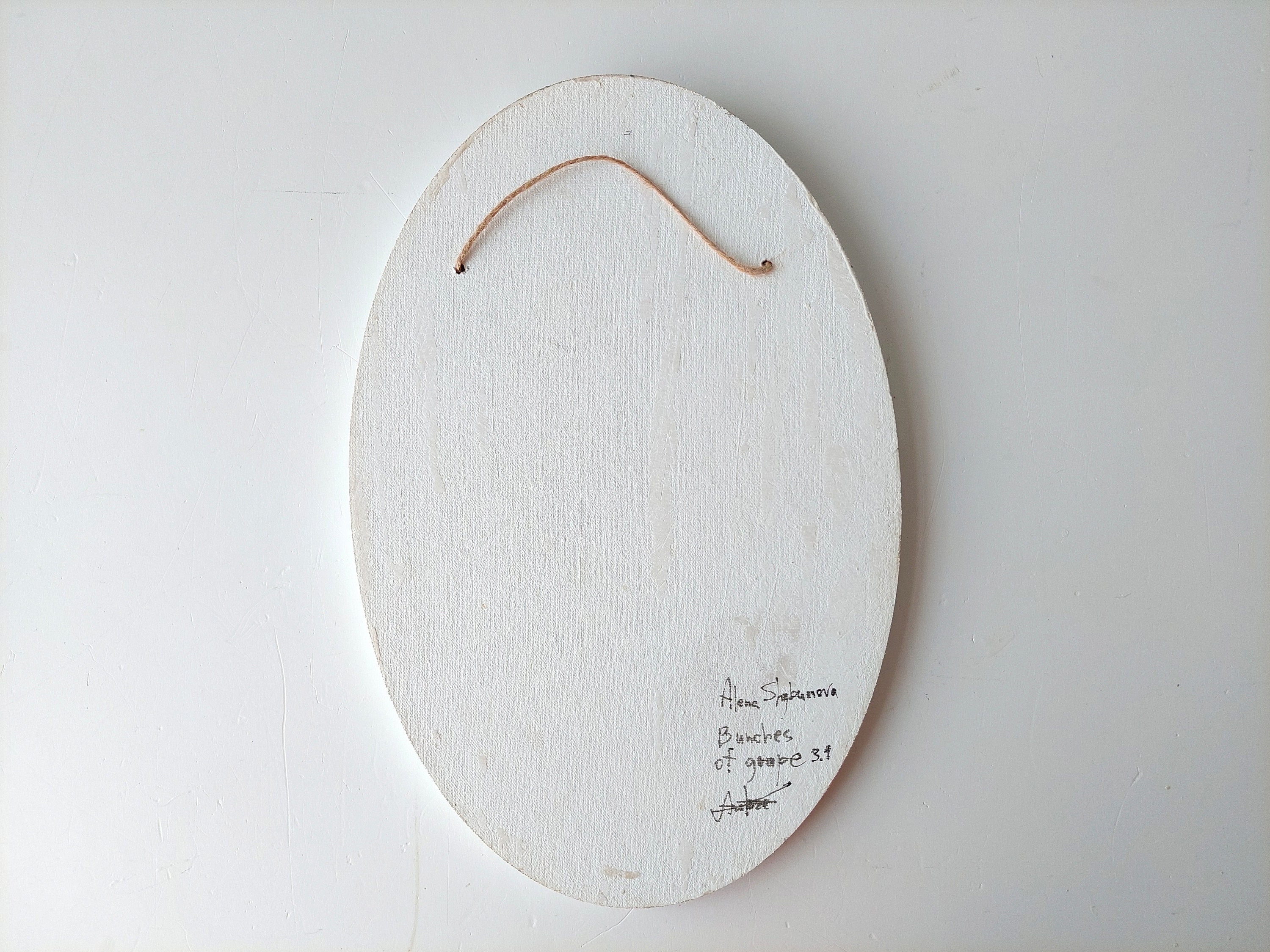 Modernist Bas-relief Art Work. White 3d Wall Panels. Handmade Botanical ...