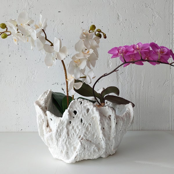 Extra Large Ceramic Planter - Etsy
