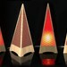 Pyramid Lamp, Wooden Lamp, Decoration, Decoration Cut File, Lantern ...