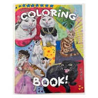 Famous Artist Coloring Pages #3 (o'keeffe, Munch, Degas, Haring ...