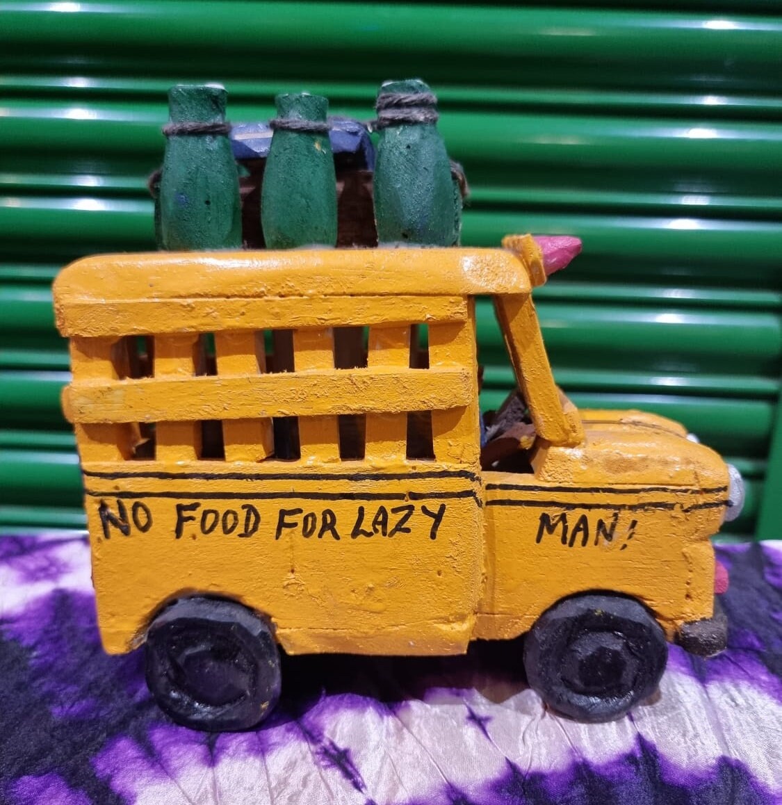 RM20 Molue Figurine lagos Types of Transport - Etsy