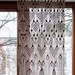 Decor Macrame Curtain Macrame Panel Banner Macramemacrame - Etsy