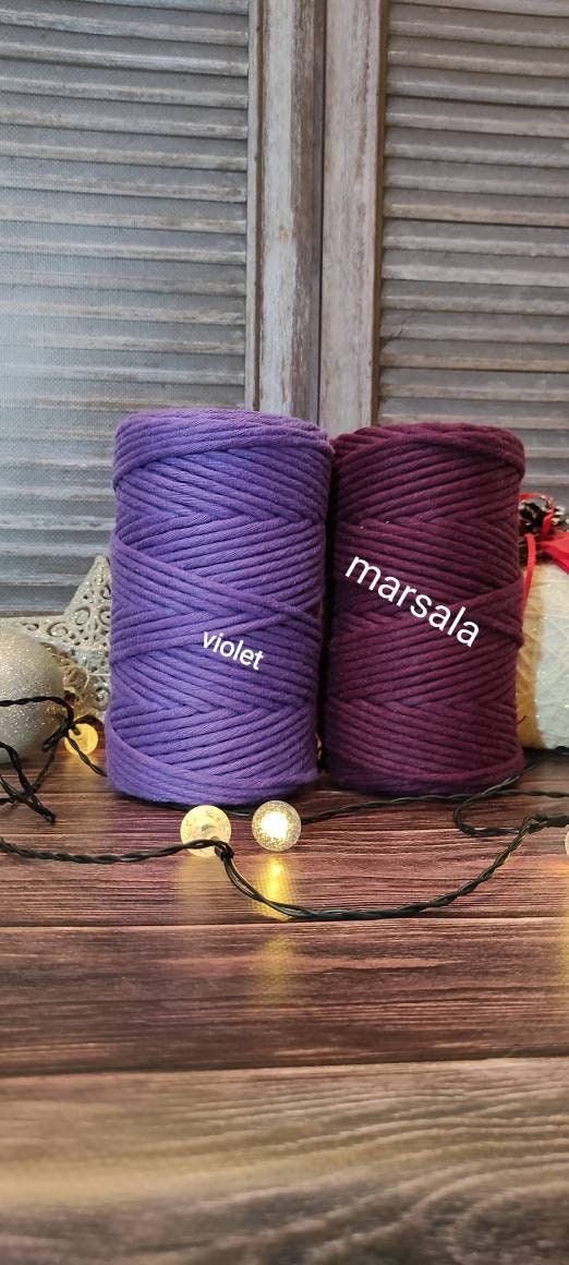 Decor Macrame Curtain Window Macrame Valance. Lavanda | Etsy