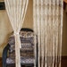 Macrame Curtain. Macrame Panel. Window Curtain. Macrame Wall Art. Decor ...