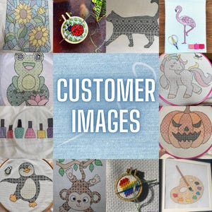 Slithering Snake - Blackwork Pattern (PDF Download) Animal Leaves ...