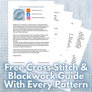 Slithering Snake - Blackwork Pattern (PDF Download) Animal Leaves ...