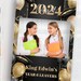 Black and Gold School Leavers Selfie Frame and Party Sign, Last Day of ...