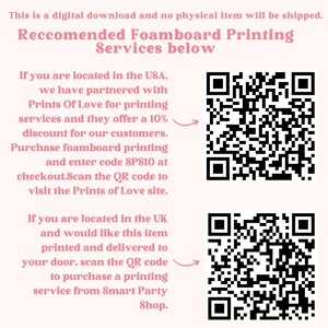 Prom Party Photobooth Frame & Welcome Party Sign, Black and Gold Disco ...