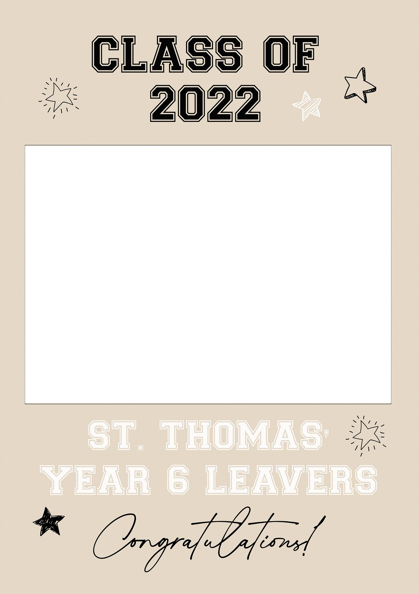 School Leavers Selfie Frame Class of 2022 Party Booth Frame - Etsy UK