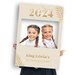 Minimalist School Leavers Selfie Frame and Party Sign, White Last Day ...