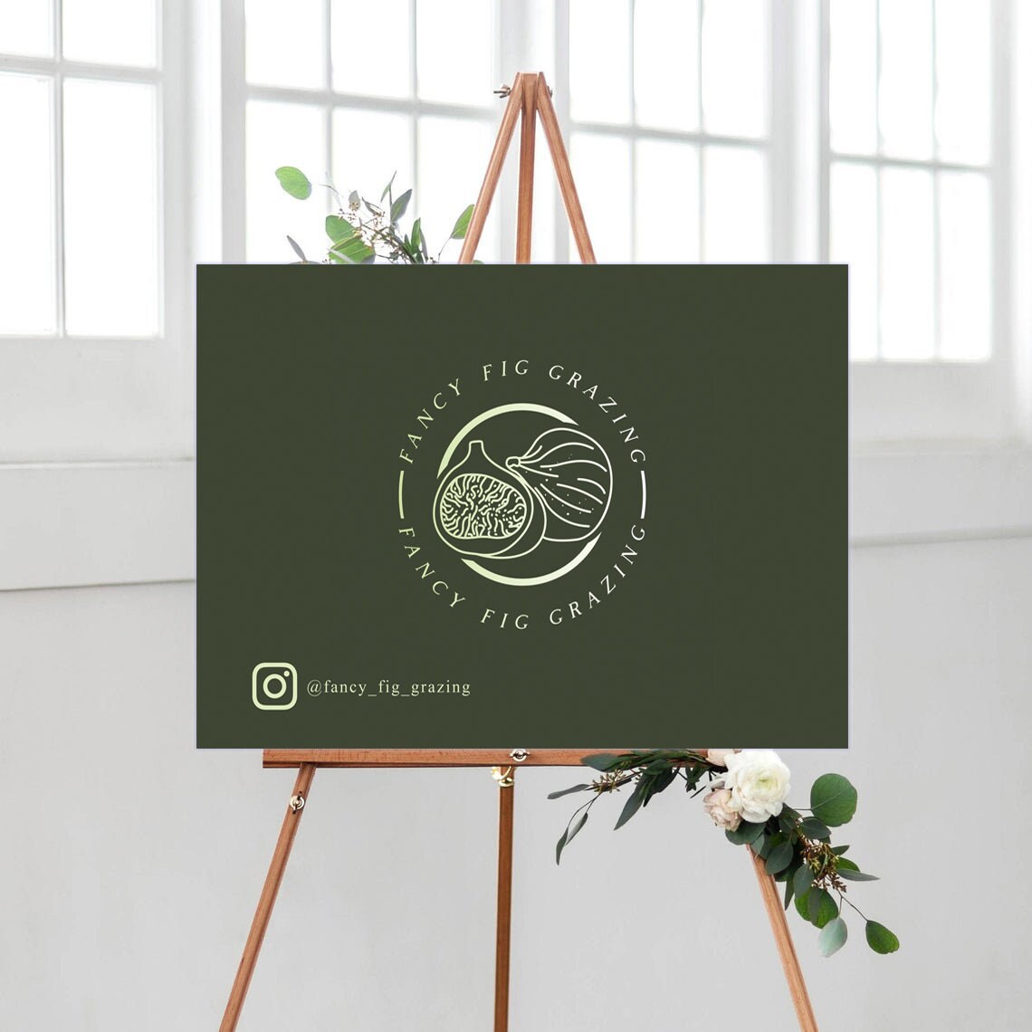 Business Sign Board Business Event Sign Trade Show Business - Etsy UK