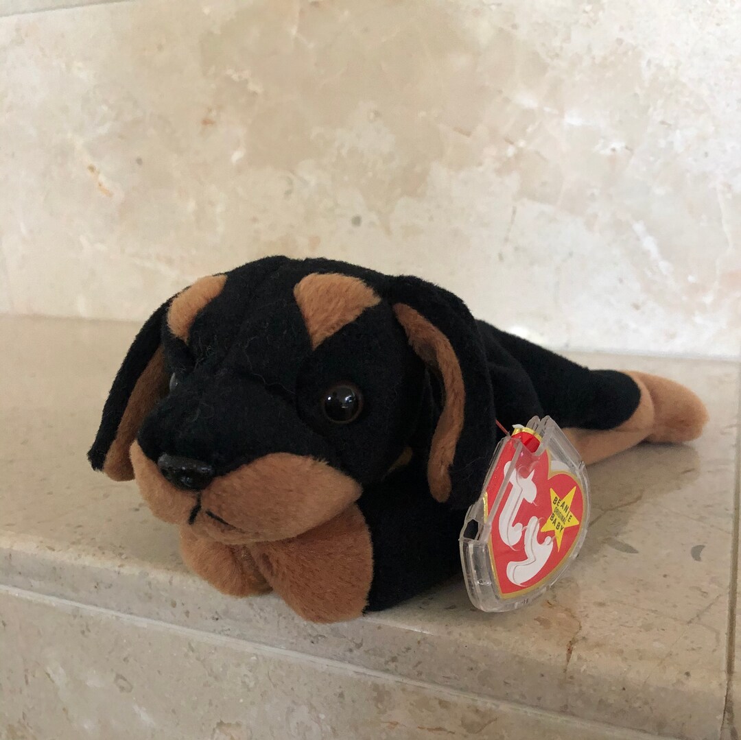 Doby the Doberman Pinscher - Etsy