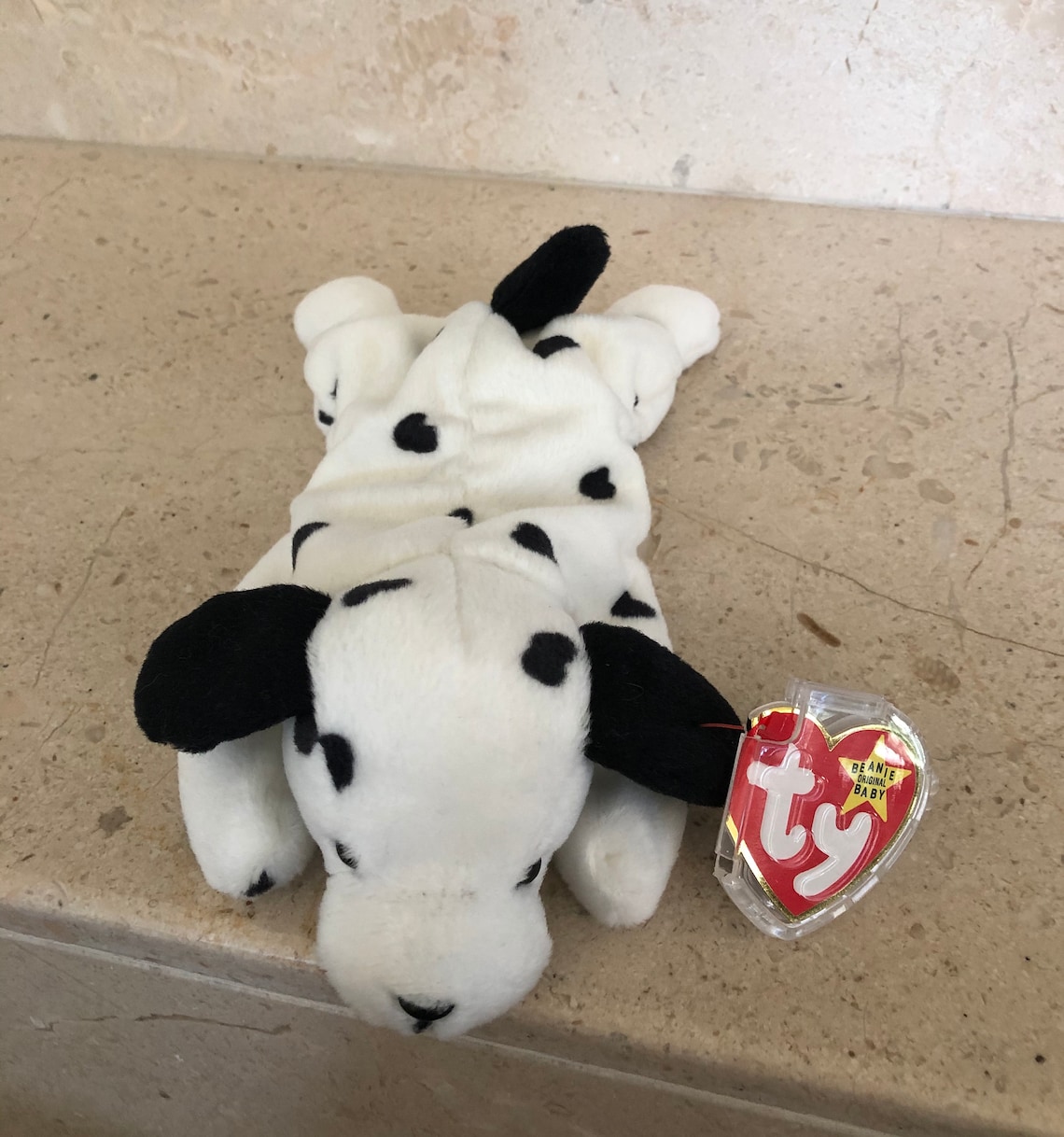 Dotty the Dalmatian Beanie Baby - Etsy