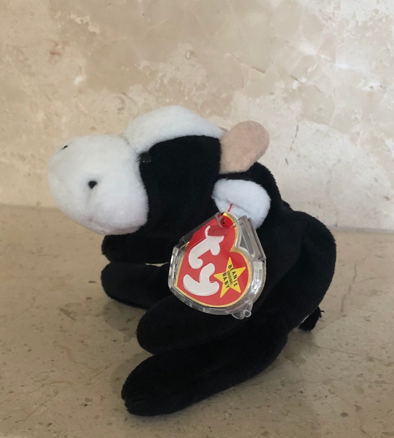 Daisy the Cow Beanie Baby - Etsy