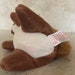 Nuts the Squirrel Beanie Baby - Etsy