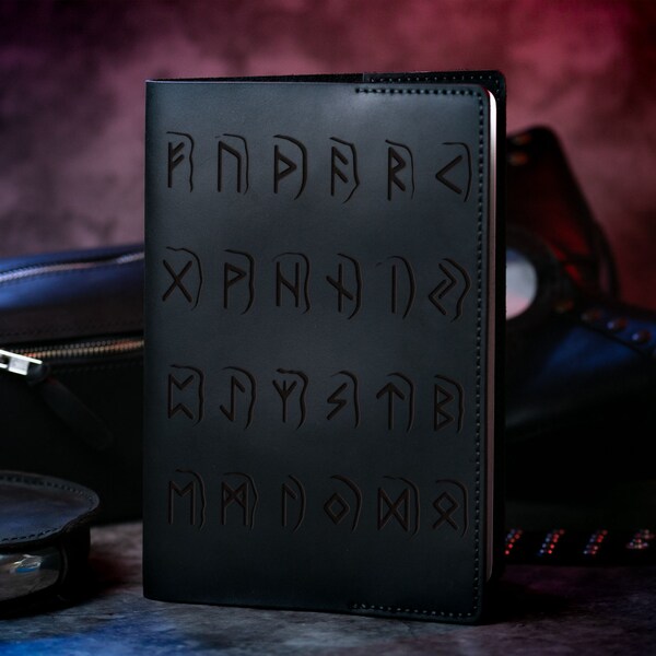 Viking Journal Cover - Etsy