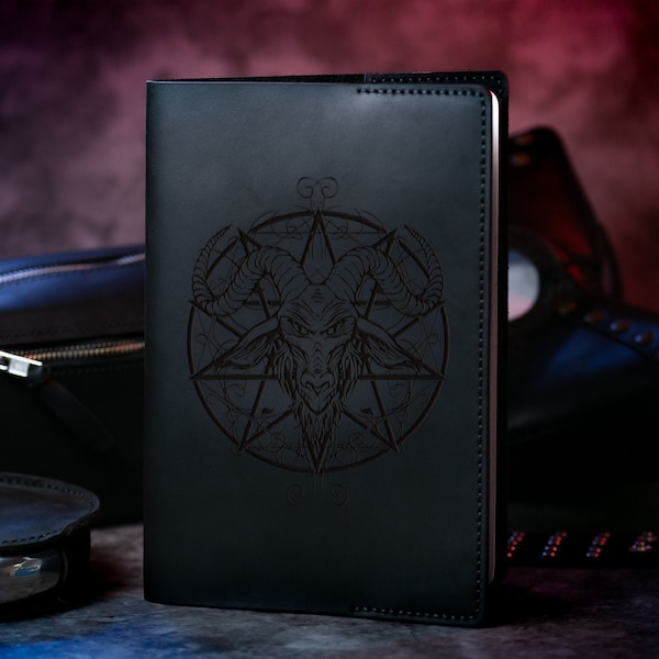 Satanic Bible - Etsy