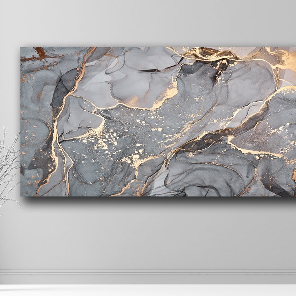 Large Marble Art - Etsy