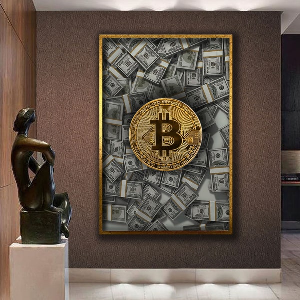 Financial Art - Etsy