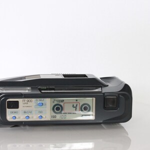 Ricoh FF-90 Super Premium Point and Shoot Camera Excellent Condition ...