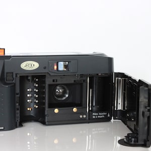 Ricoh FF-90 Super Premium Point and Shoot Camera Excellent Condition ...