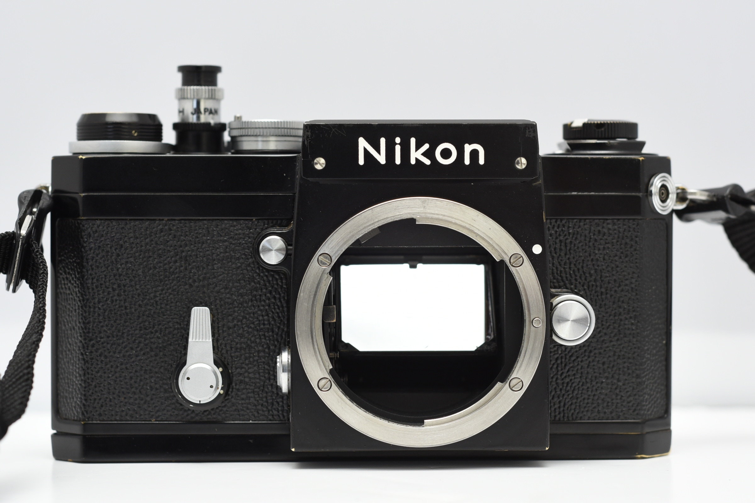 Nikon F Photomic FTN Proffessional 35mm SLR Camera Excellent condition ...