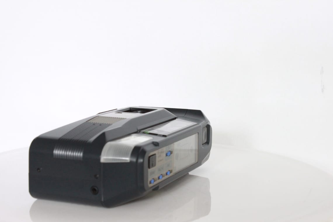 Ricoh FF-90 Super Premium Point and Shoot Camera Excellent - Etsy