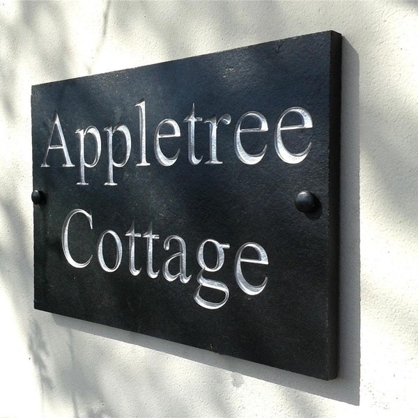 Large House Sign - Etsy UK