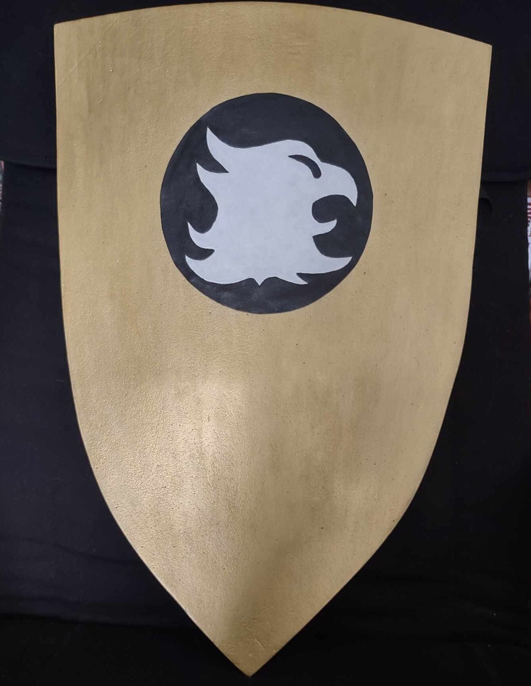 Cavalier Shield for Dungeons and Dragons Cartoon - Etsy