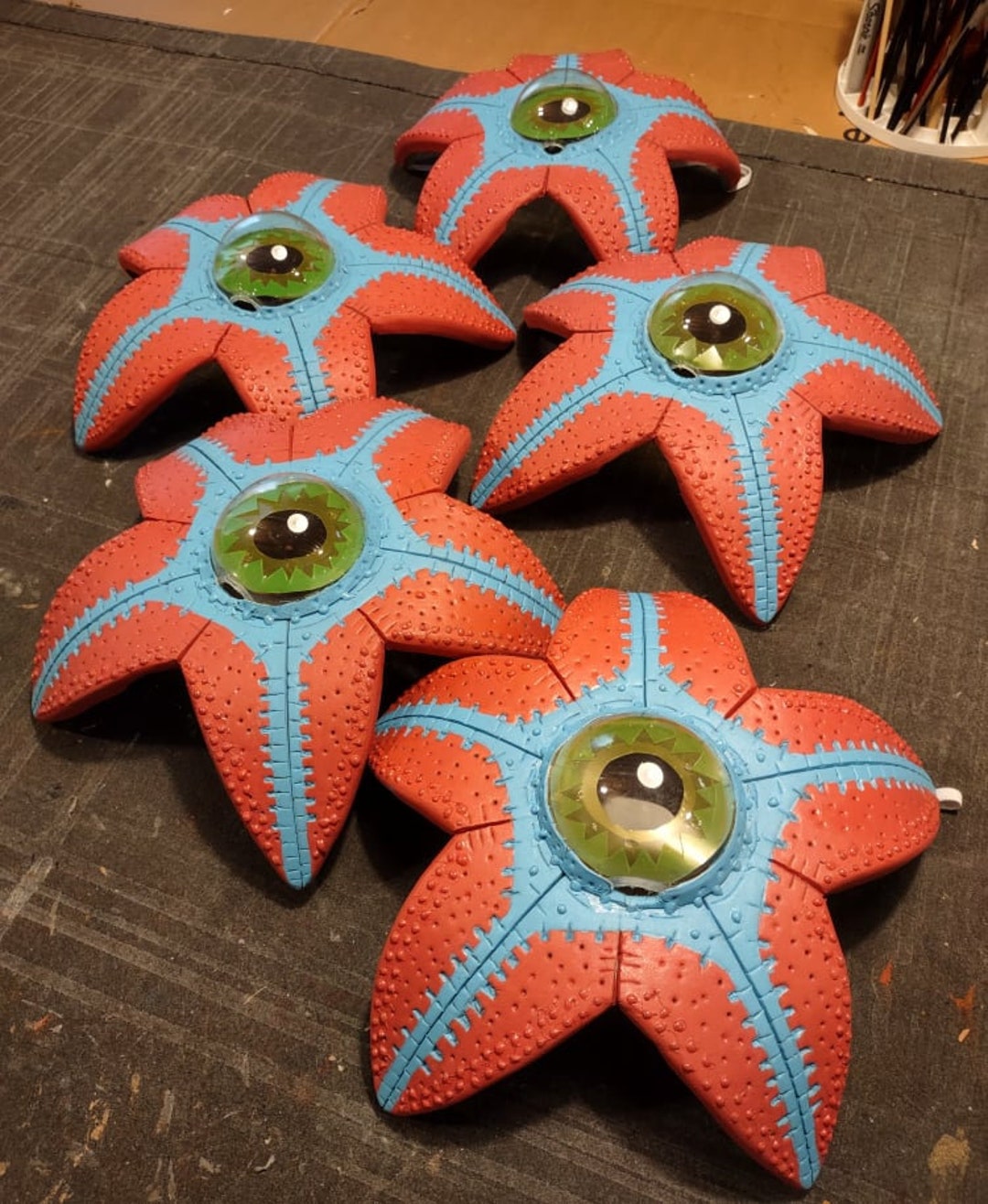 Starro Drone Mask - Etsy