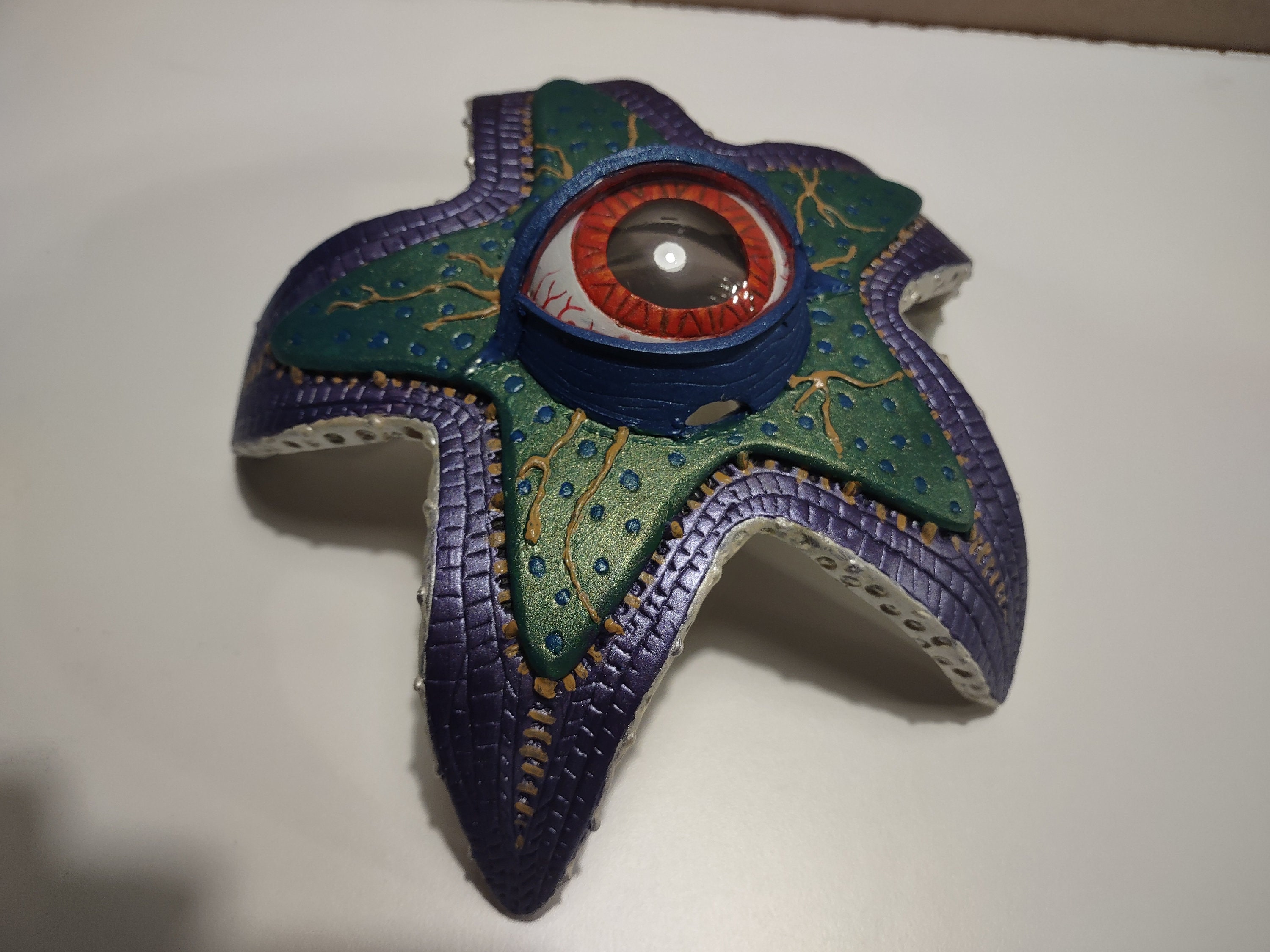 Starro the Conqueror Mask Gotham Knights Version - Etsy