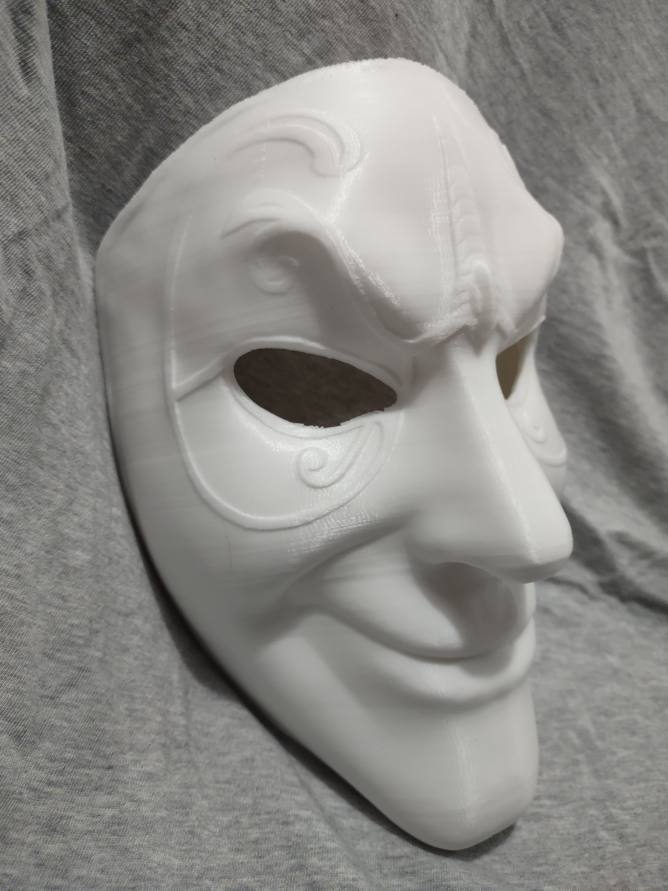 Doctor Who Clockwork Droid Mask