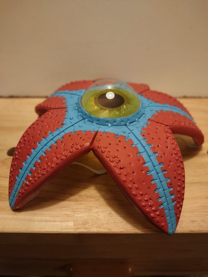 Starro Drone Mask - Etsy