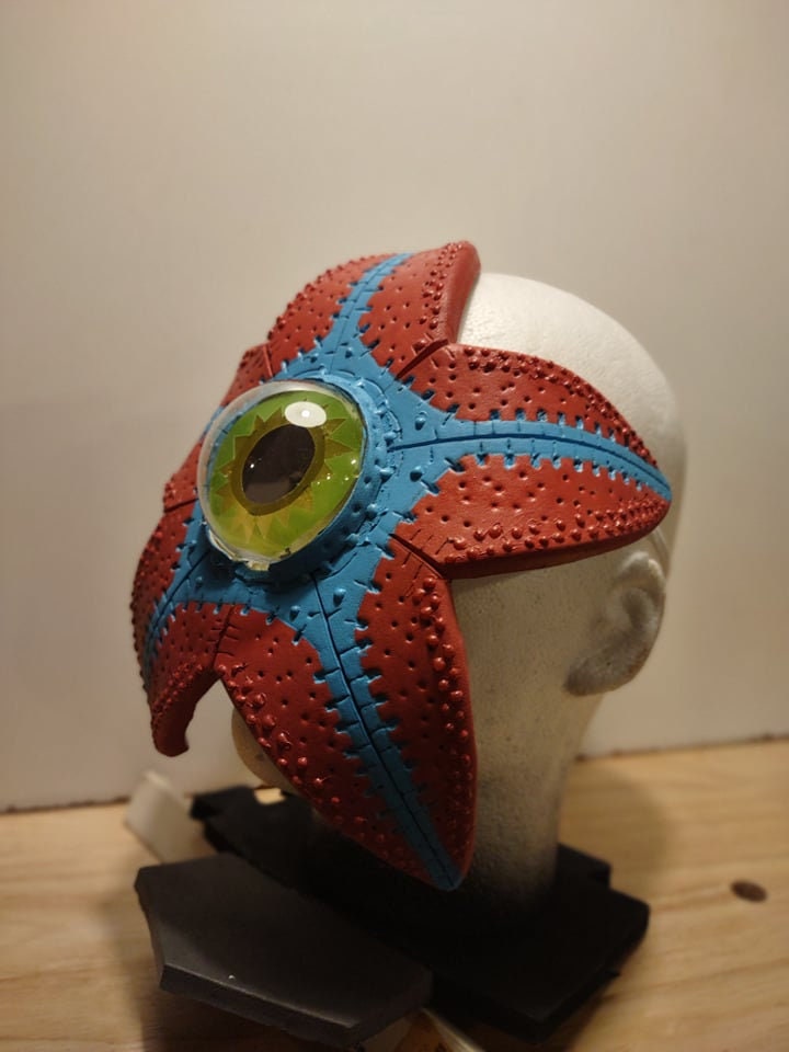 Starro Drone Mask - Etsy