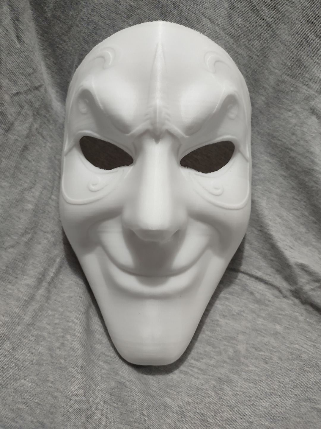 Clockwork Droid Mask "raw Print" - Etsy